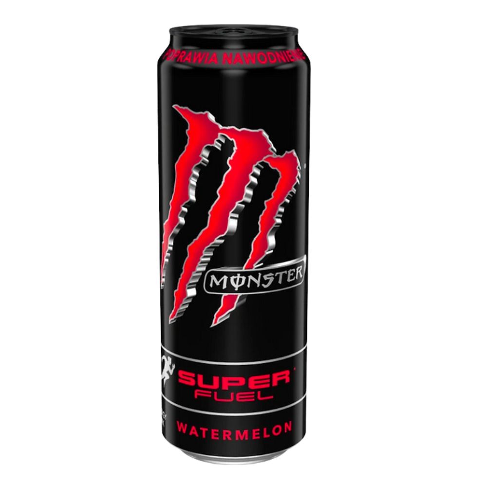 Monster Super Fuel Watermelon - energy drink watermeloen van 568ml ...