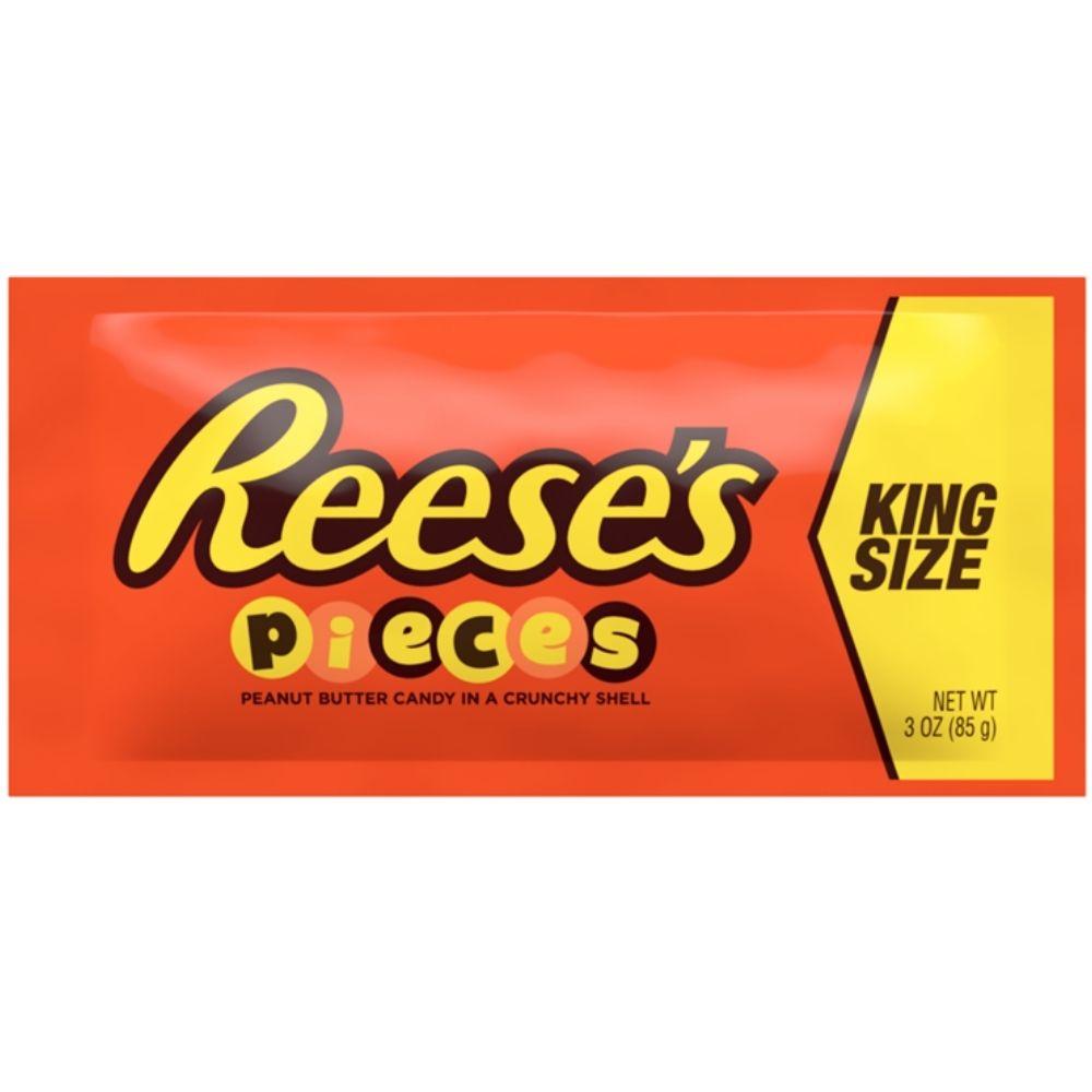 Reese's Pieces - chocoladesnoepjes en pindakaas van 85g – American Uncle